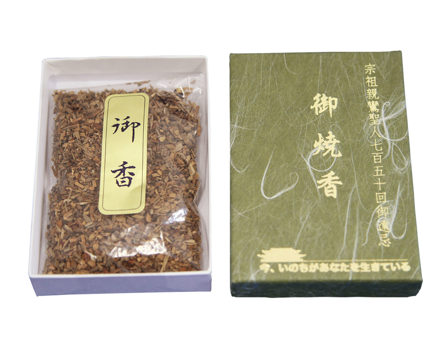 薫香・蝋燭 | 願生舎のお買い物広場