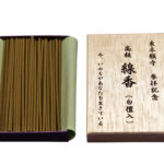 高級 線香（白檀入） | 願生舎のお買い物広場